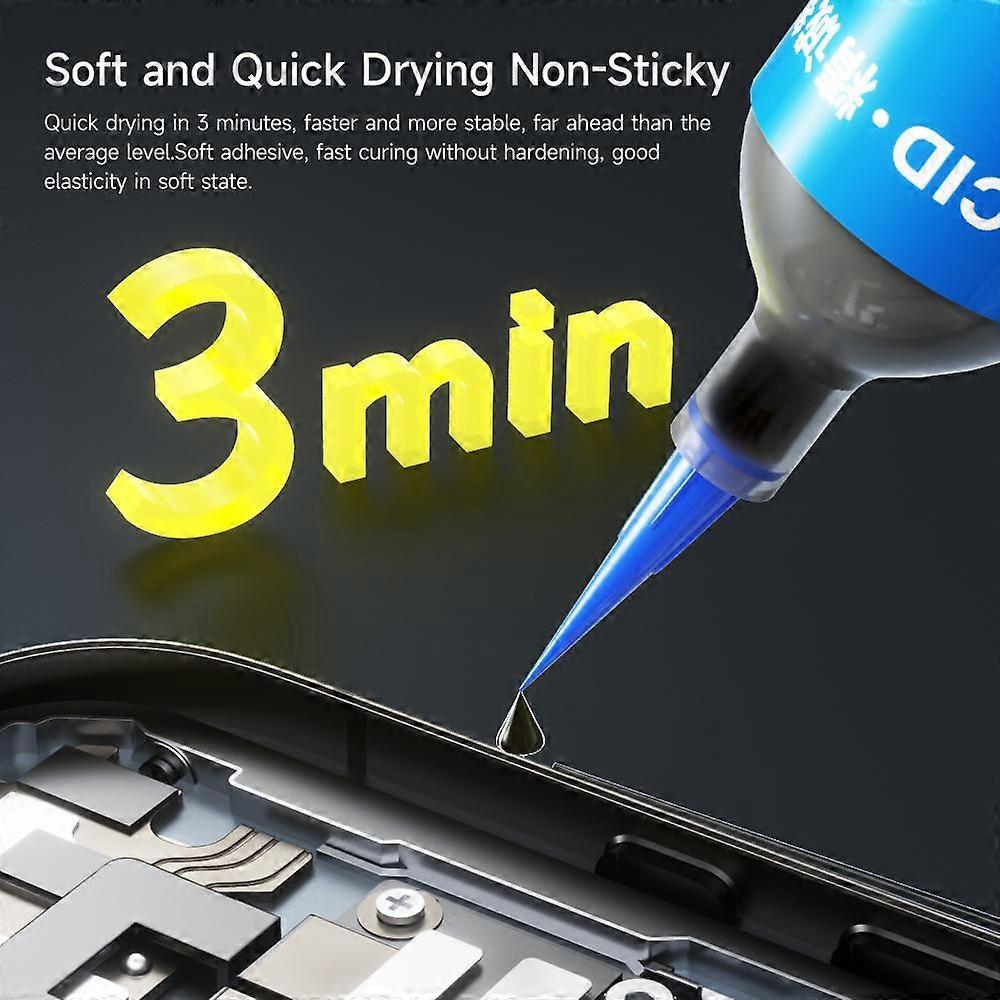 JCID Tough Process Adhesive | Fruugo UK