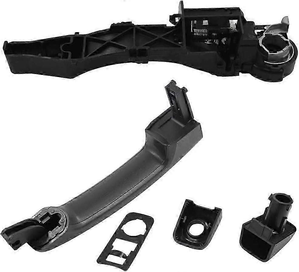 Door Handle Assembly with Bracket Compatible for Renault Master 3 ...