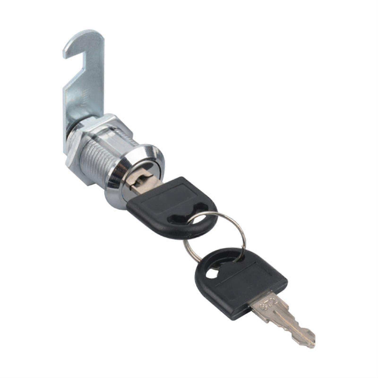 Furniture Hardware Door Cabinet Cam Locks 103 Tongue Lock Zinc Alloy ...