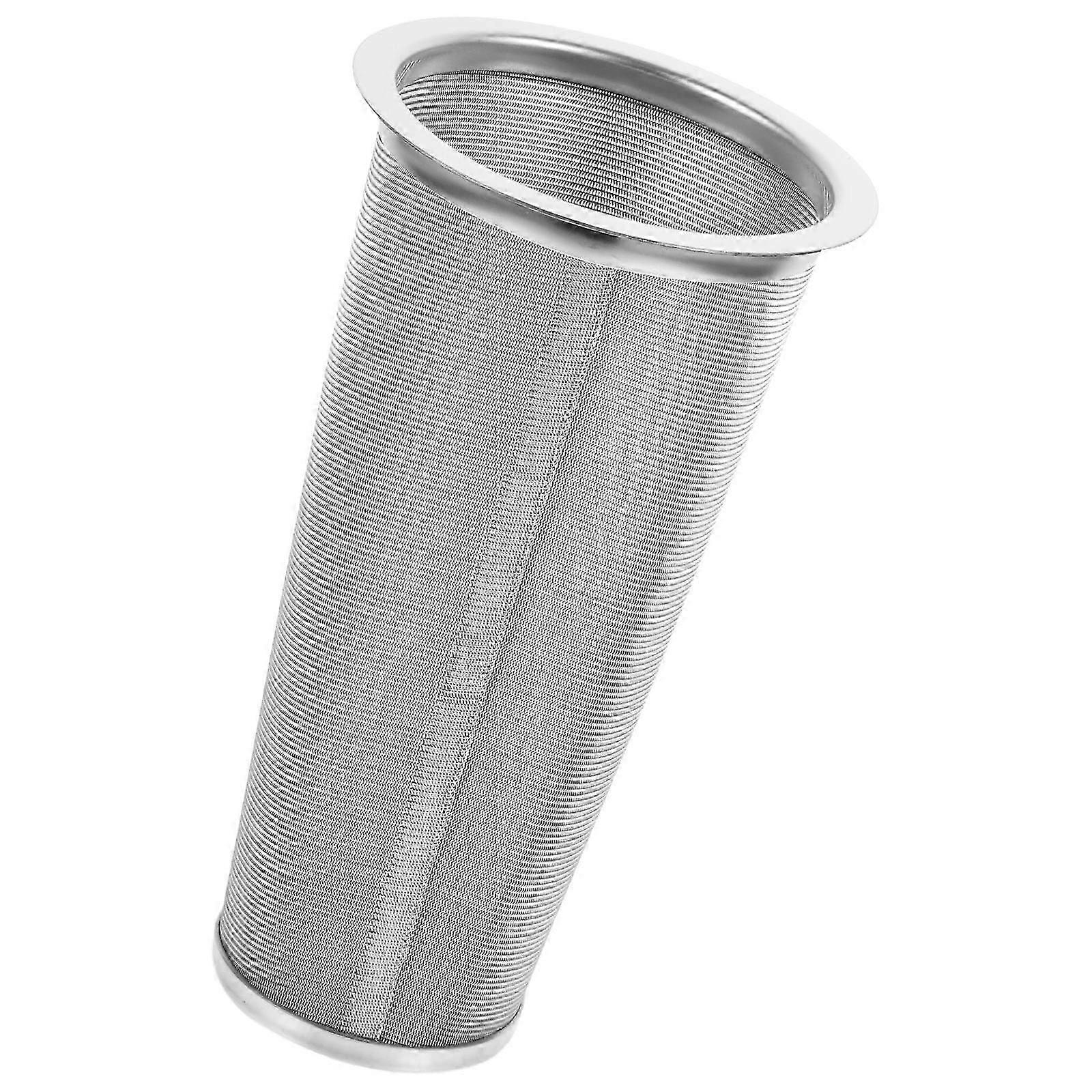 Reusable Coffee Filter Cone-Shaped Stainless Steel Filters For Cold ...