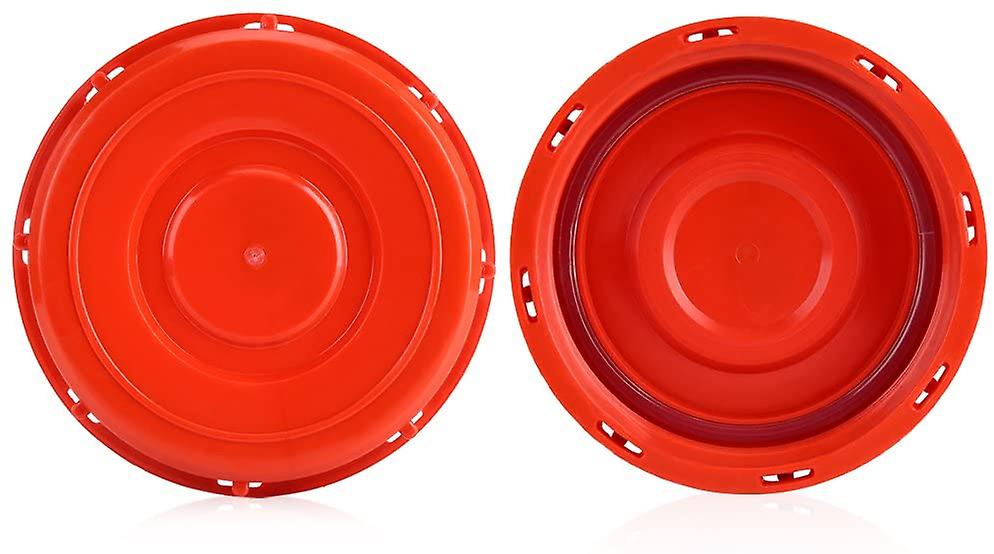 Ibc Tank Lock, Ibc Tote Lock Lock för flytande vattentank, plast röd ...