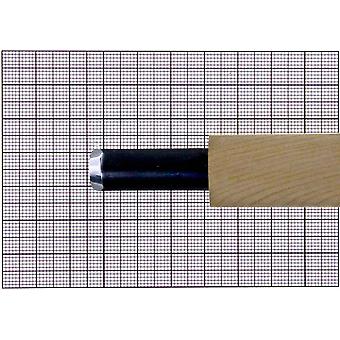 Mikisyo Mirakuru Black U Gouge 12mm Japanese Premium Woodcarving Gouge ...