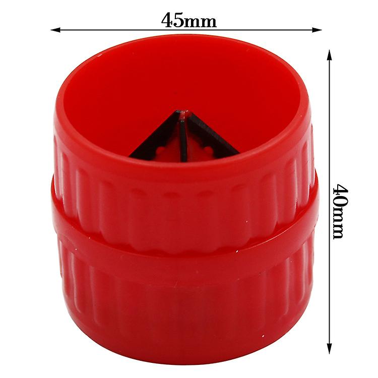 Copper Deburrer, Universal Multi-layer Deburrer With Hardened Steel ...