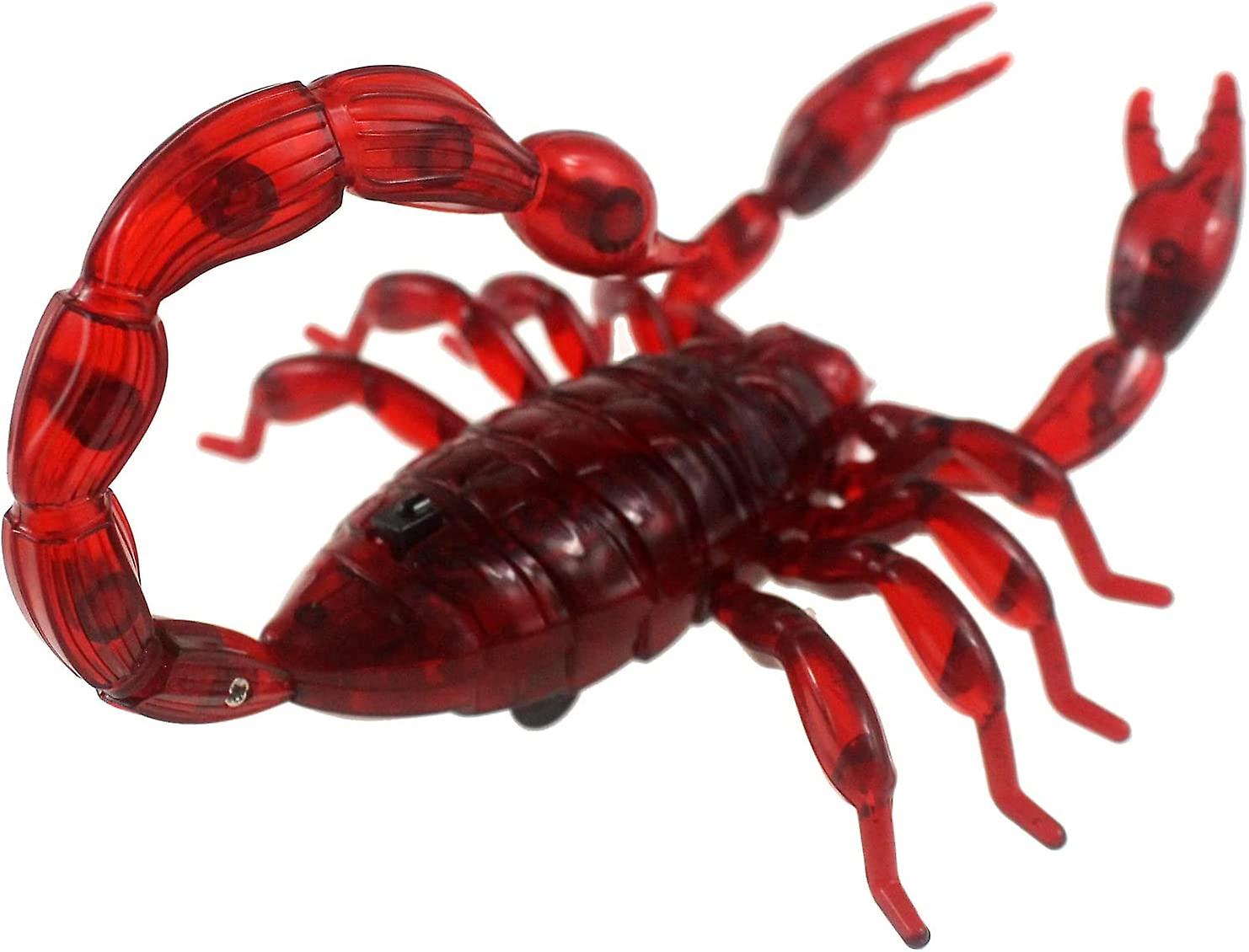 Simulation RC Scorpion Remote Control Animal Vehicle Car Electric Scary ...