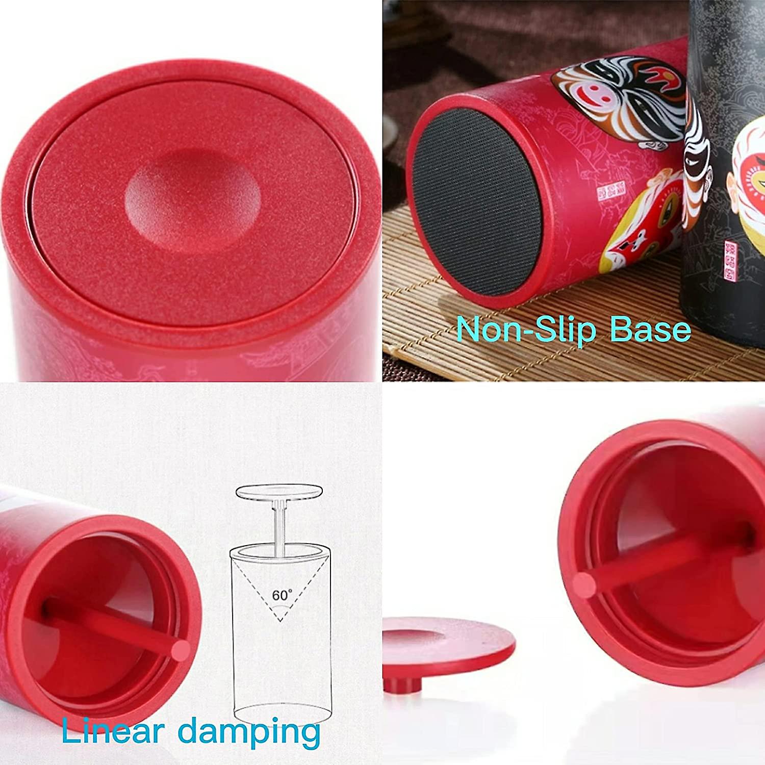 Pop-up Plastic Toothpick Holder, Toothpick Box, Special Toothpick ...