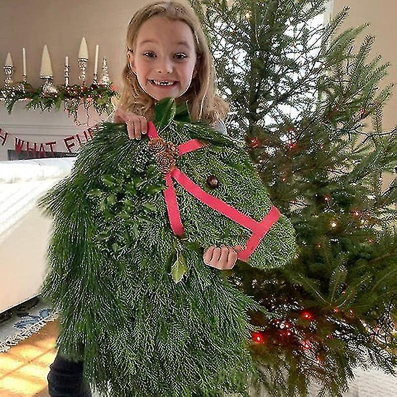 Artificial Horse Wreath Ric Door Pendant For #yogu | Fruugo UK