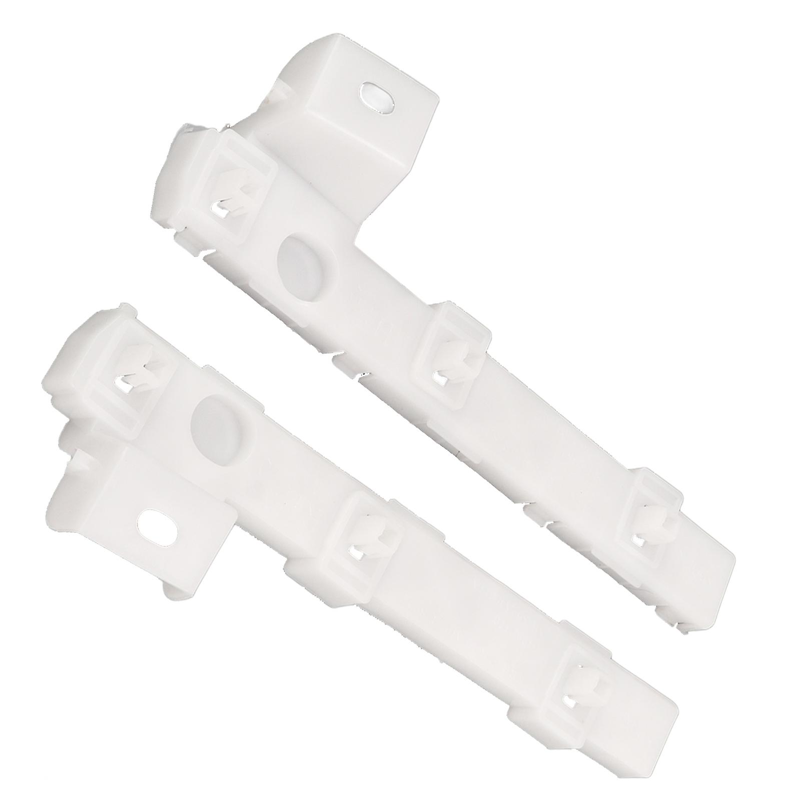 Front Bumper Bracket 6400F549 Left Right Bumper Bracket Clip Support ...