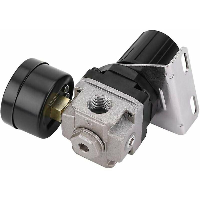 Air Pressure Regulator, AR2000-02 G1/4 Air Operated Compressor with ...