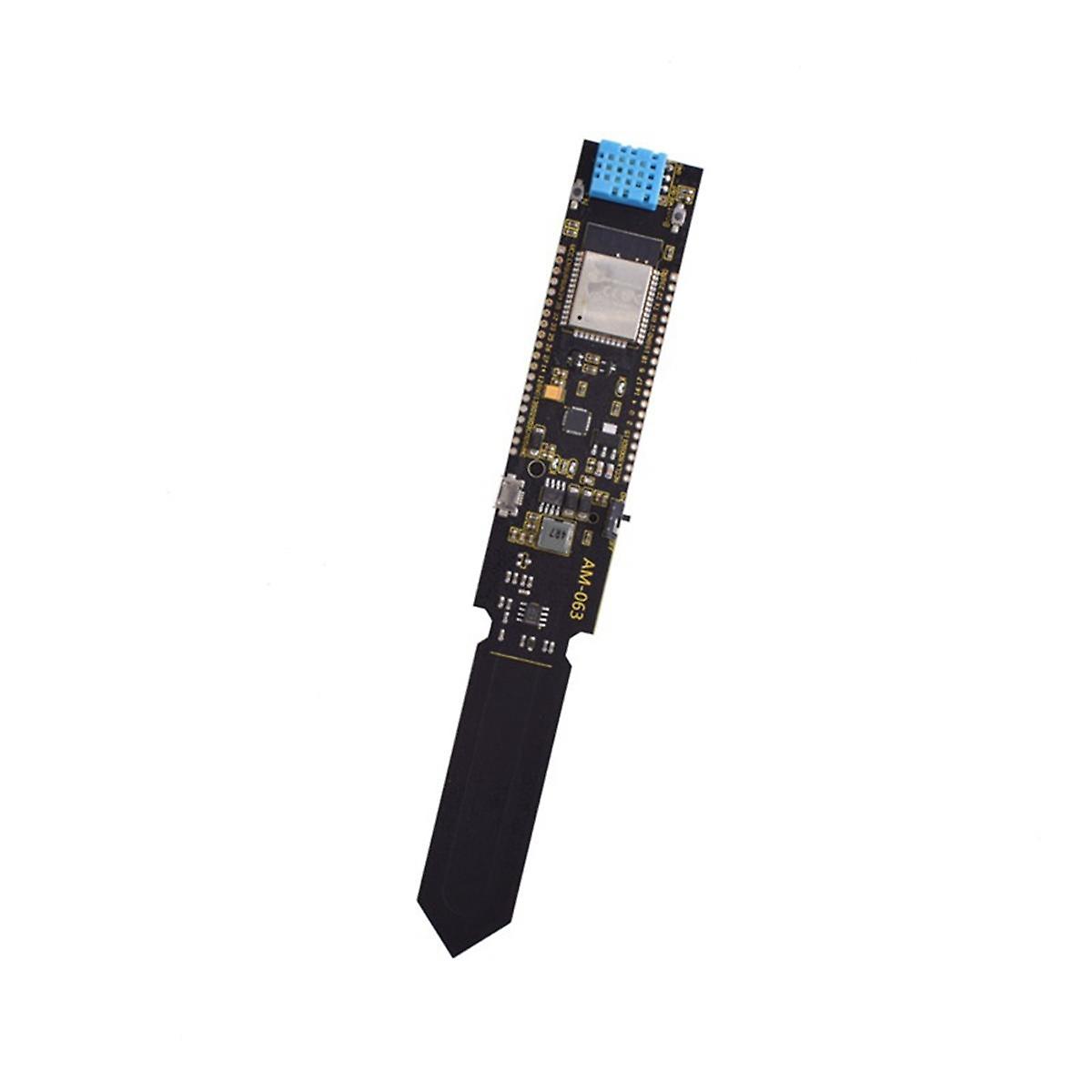 ESP32 WIFI Bluetooth Temperature Humidity and Soil Module Remote ...