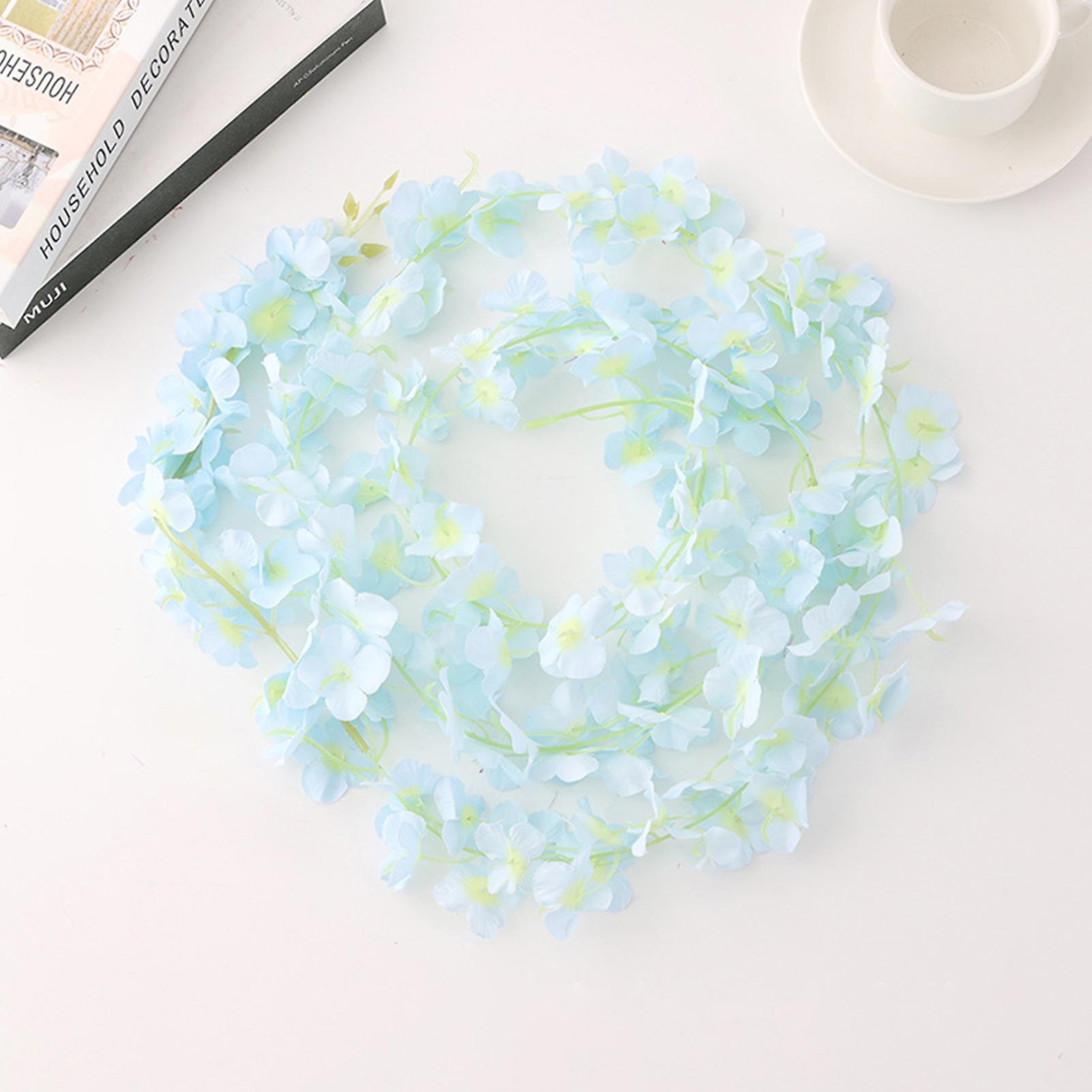 Outdoor Artificial Flower Simulated Realistic Decorative Multicolor ...