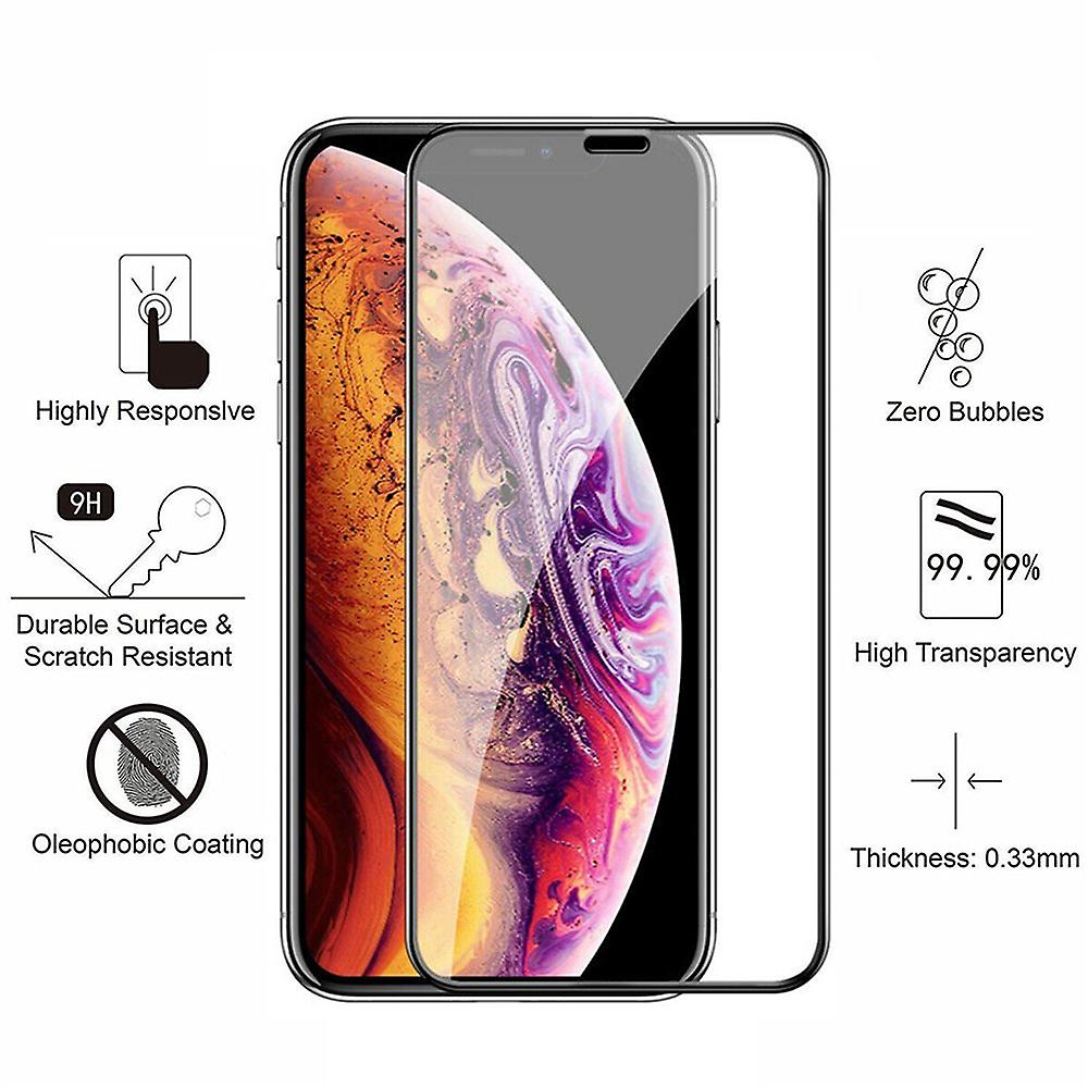 2 Pack Iphone Xr - Härdat Glas Skärmskydd | Fruugo SE