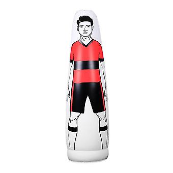 Inflatable Football Training Dummy Boxing Punching Bag Goalkeeper ...