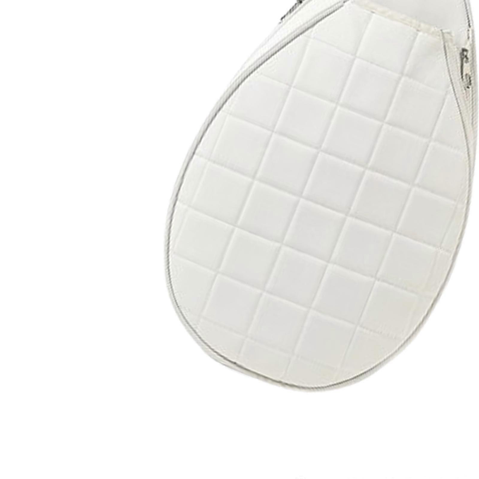 Tennis Bag Tennis Tote Bag Portable Racket Carrying Bag Tennis ...