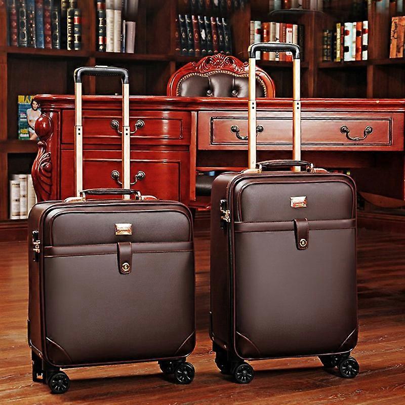 Rolling Trolley Suitcase Waterproof Portable Hand Luggage High-quality ...