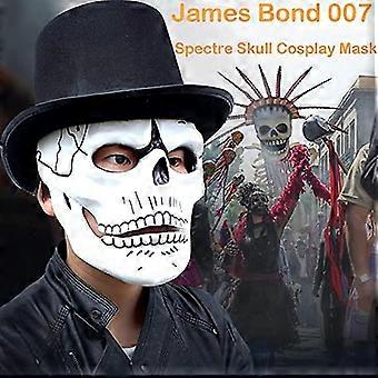 Cosplay Movie 007 James Bond Spectre Mask Scary Skull Skeleton Full ...