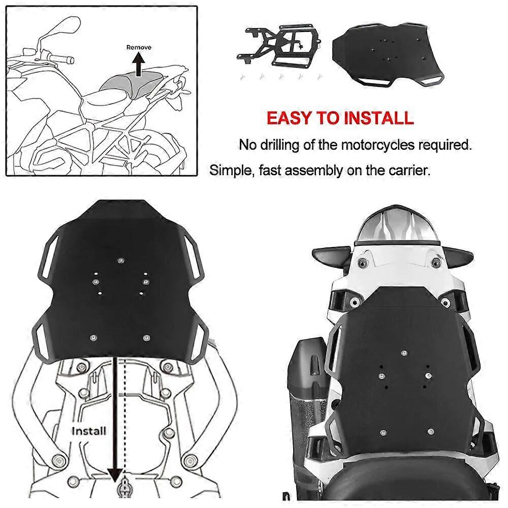 For BMW R1200GS R1250GS LC ADV Adventure 2013-2022 Motorcycle Luggage ...