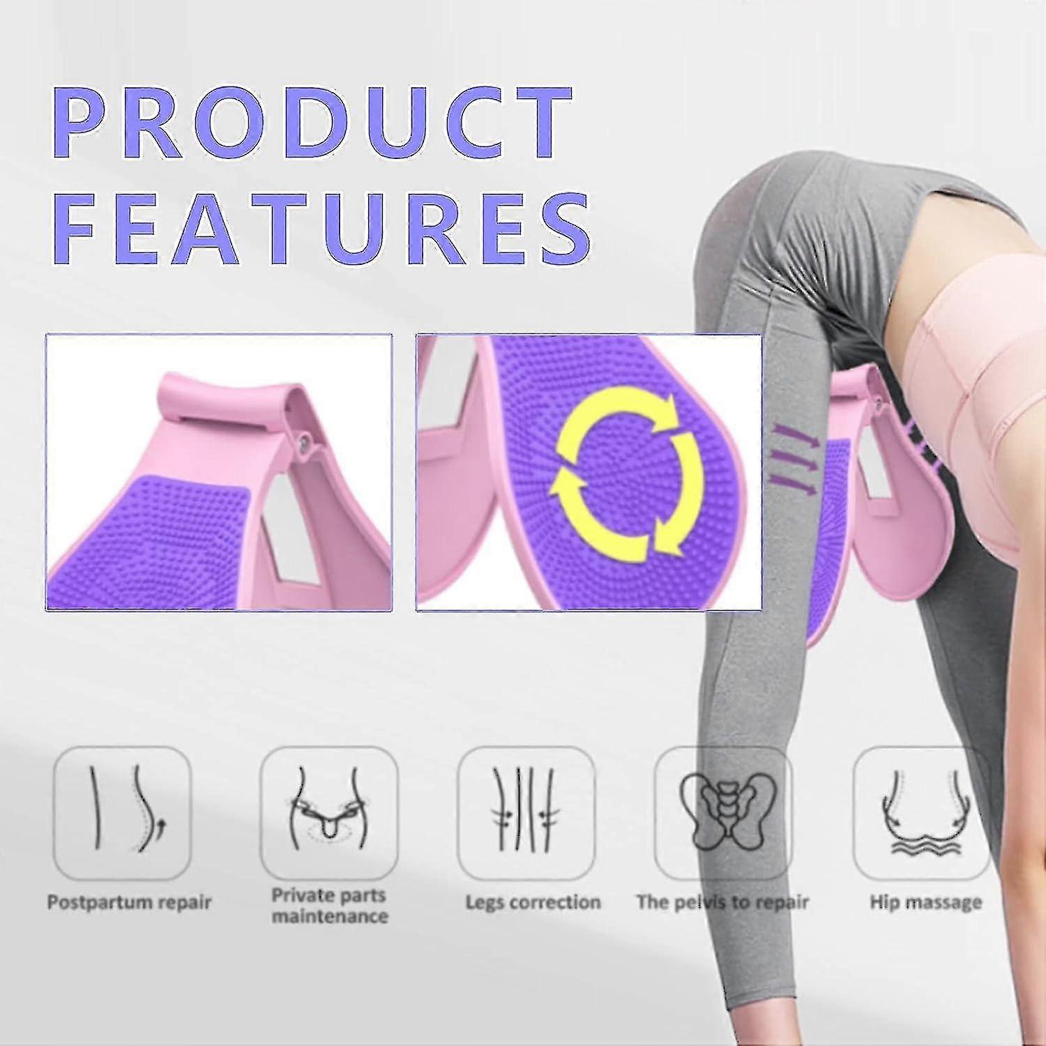 Exerciser Bladder Control Device Pelvic Floor Trainer Thigh Master ...