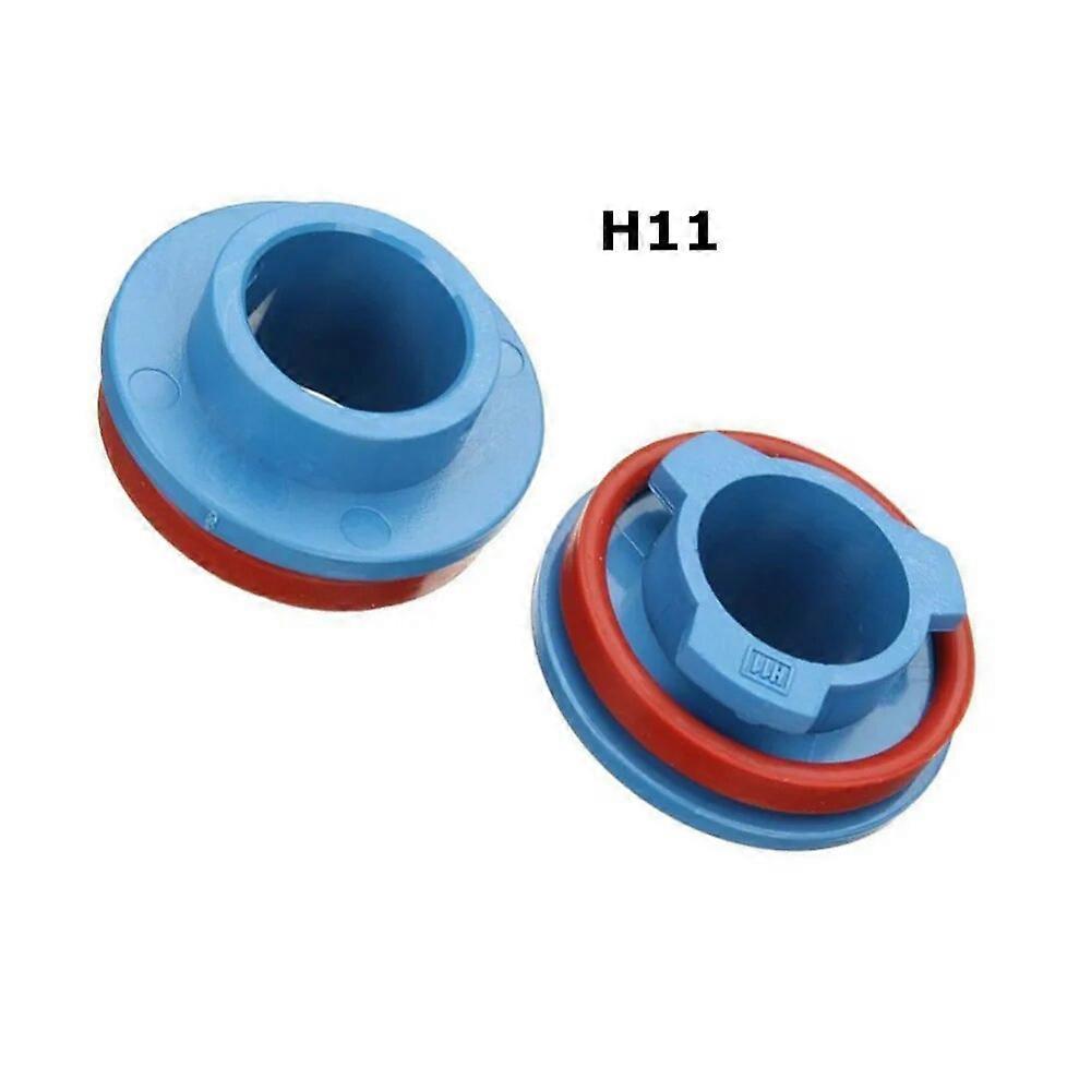 Pair For H1 H3 H4 H7 H8 H11 HB3 9005 HB4 9006 880 Car LED Headlight ...