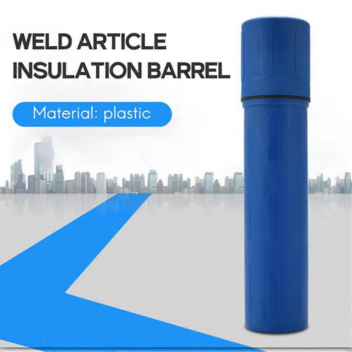 2PCS 10LB Guard Welding Weld Electrode Rod Storage Tube Container ...