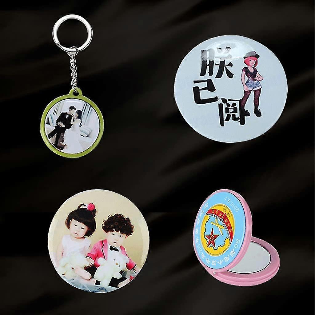 Numb 100 Sets Metal Blank Badge Brooches Lapel Pin Diy Parts For Button ...