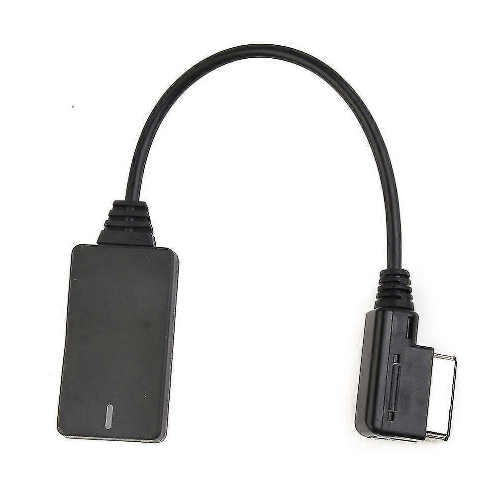 For A5 A6 A8 Q7 Ami Mmi Bluetooth Music Interface Aux-audio Cable ...