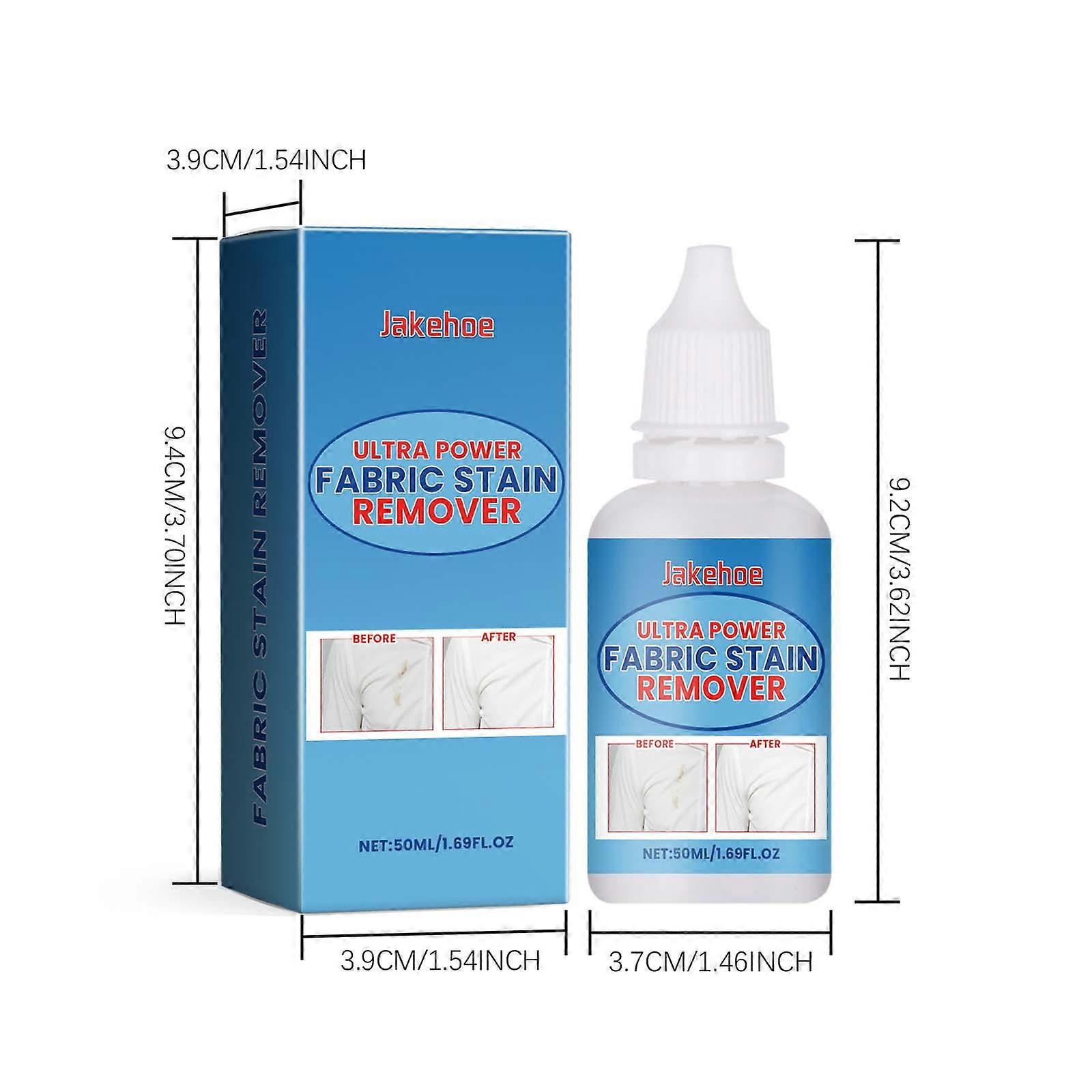 Detergent Fabric Stain Remover Clothes Stain Remover Grease Stain ...