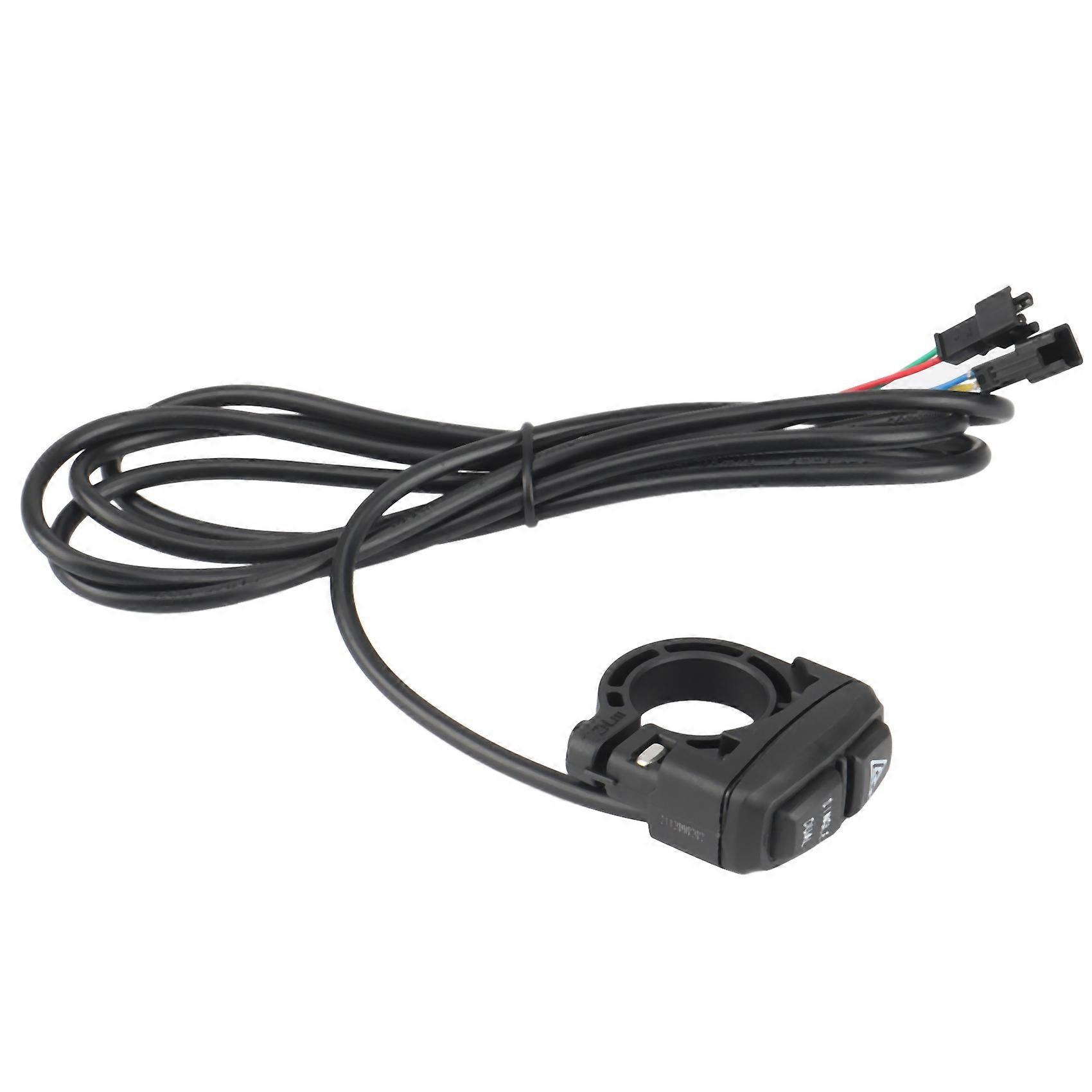 Single Switch+Hazard Warning Switch/Indicator for Electric Scooter ...