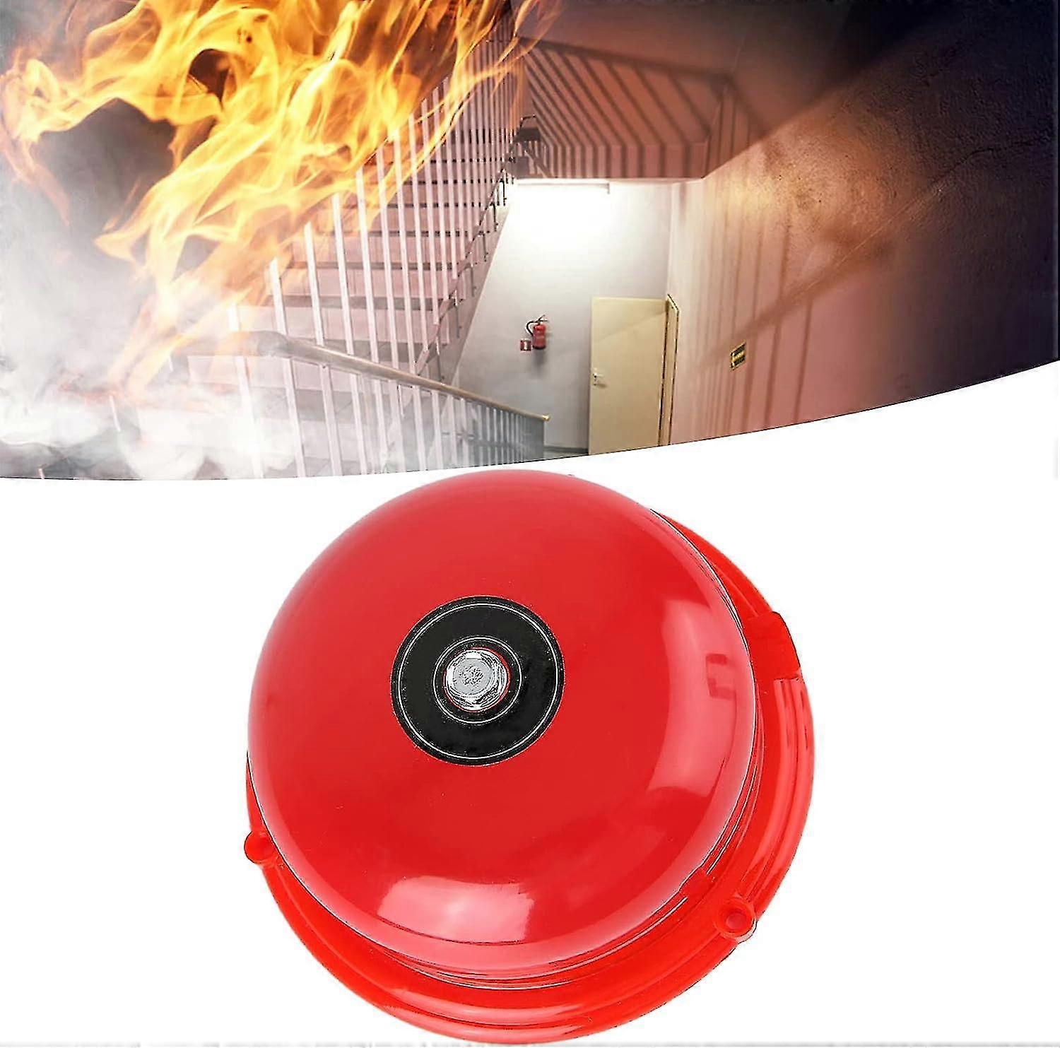 4 Inches Hard Metal Shell Fire Control Internal Strike Type Electric ...