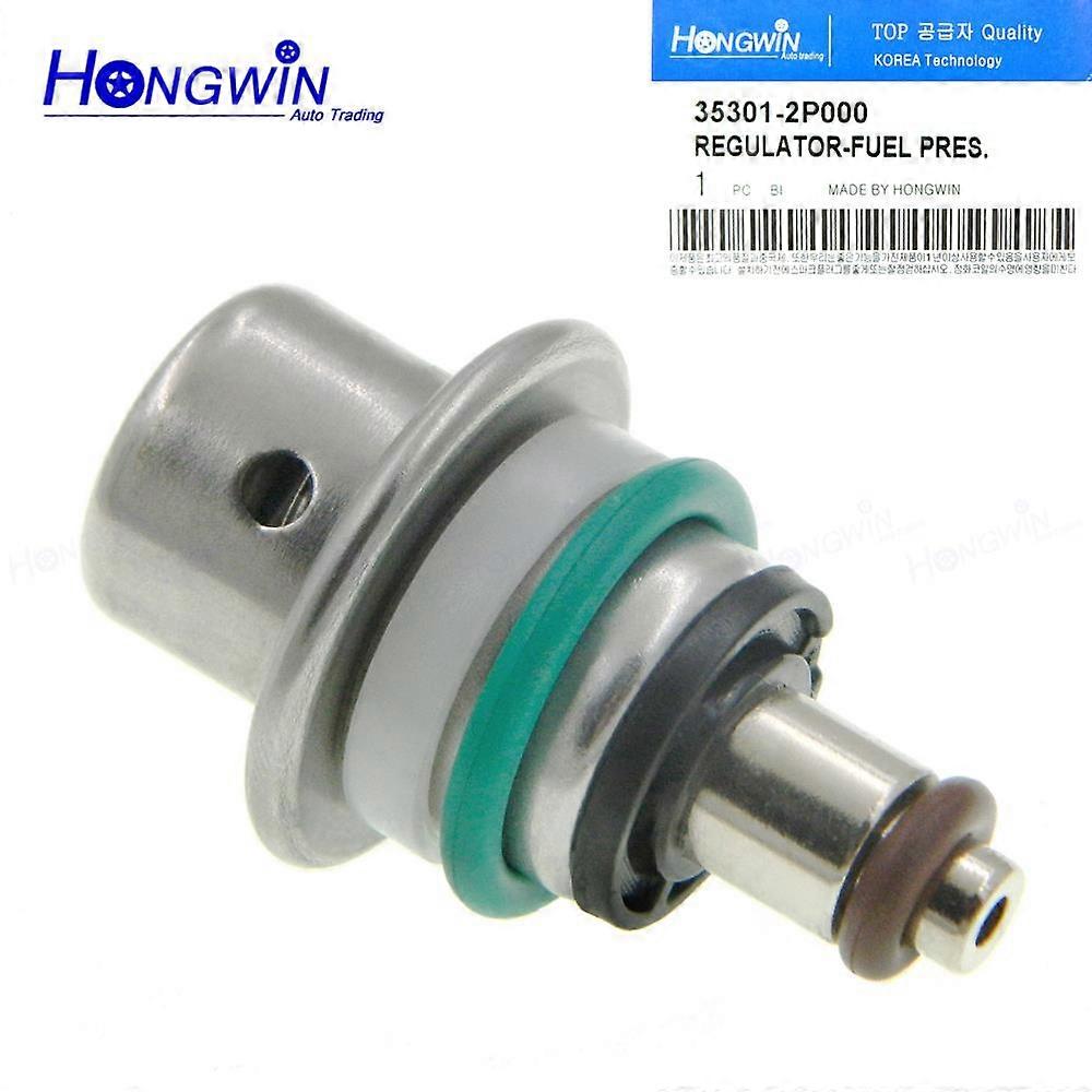 35301-2P000 Fuel Pressure Regulator For Hyundai Elantra Tucson Kia ...