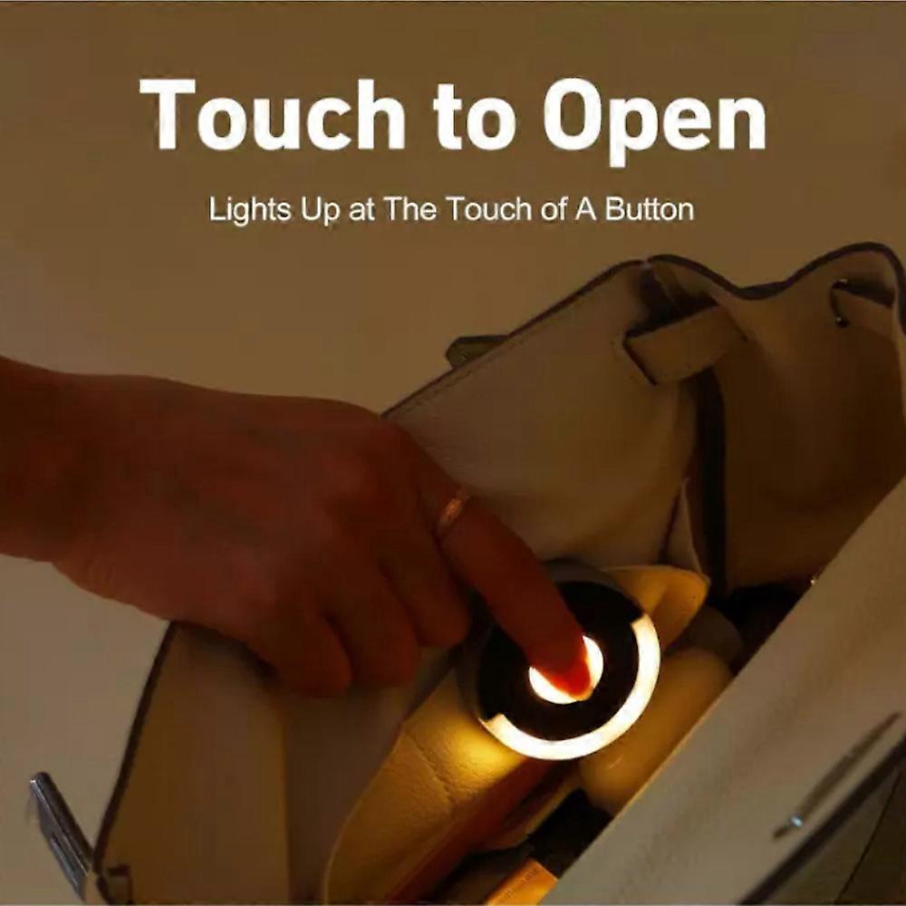 Women Handbag LED Light, Rechargeable Bag Illuminator | Fruugo UK