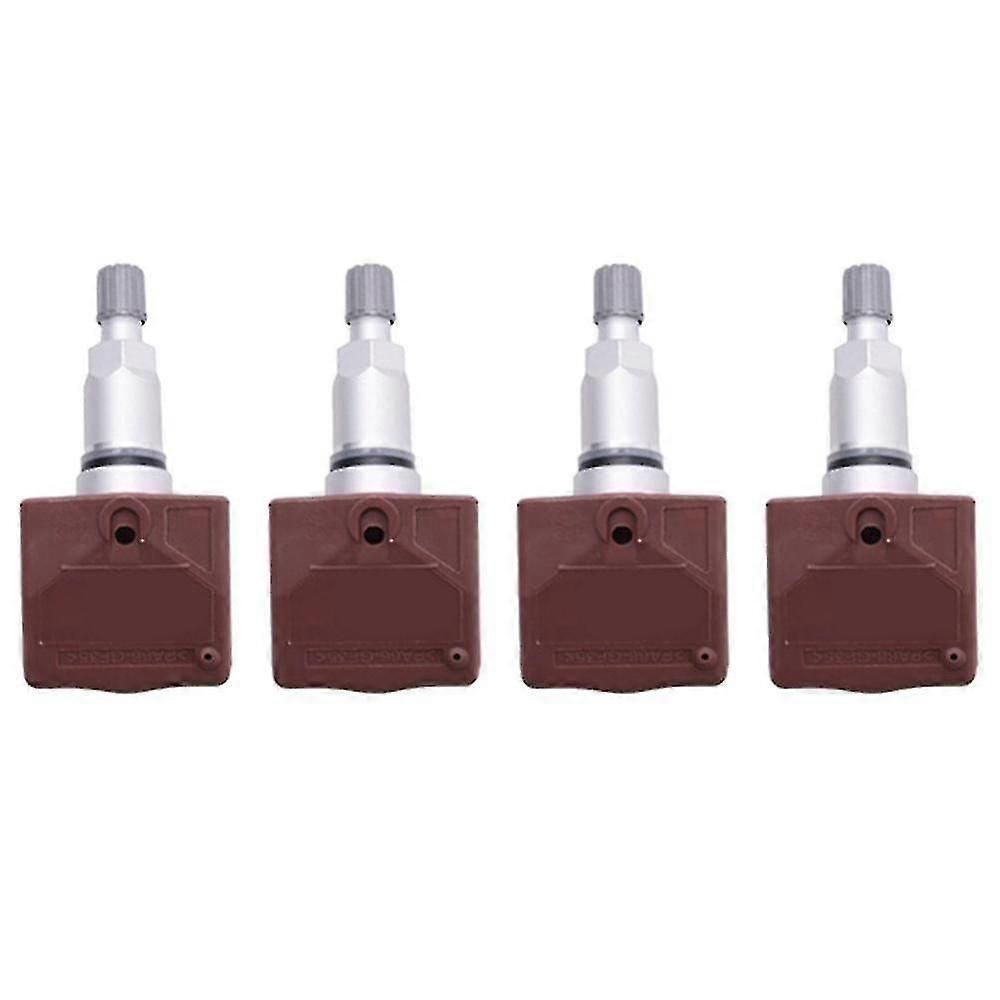 4pcs 13348393 Tpms Sensor Tire Pressure Sensor For Opel Zafira C ...