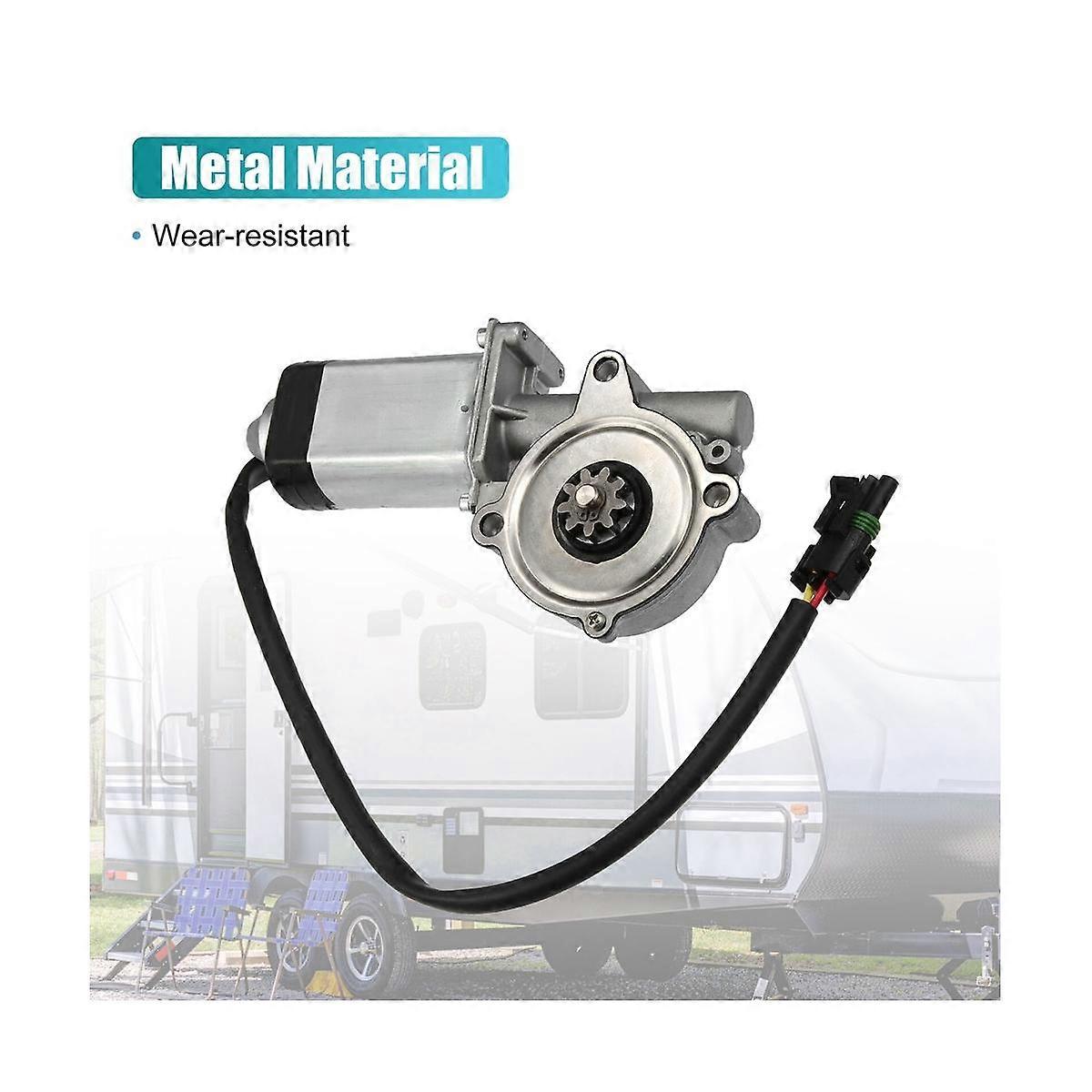 RV Step Motor Entry Step Motor Replacement 300-1406 Motor for RV Coach ...