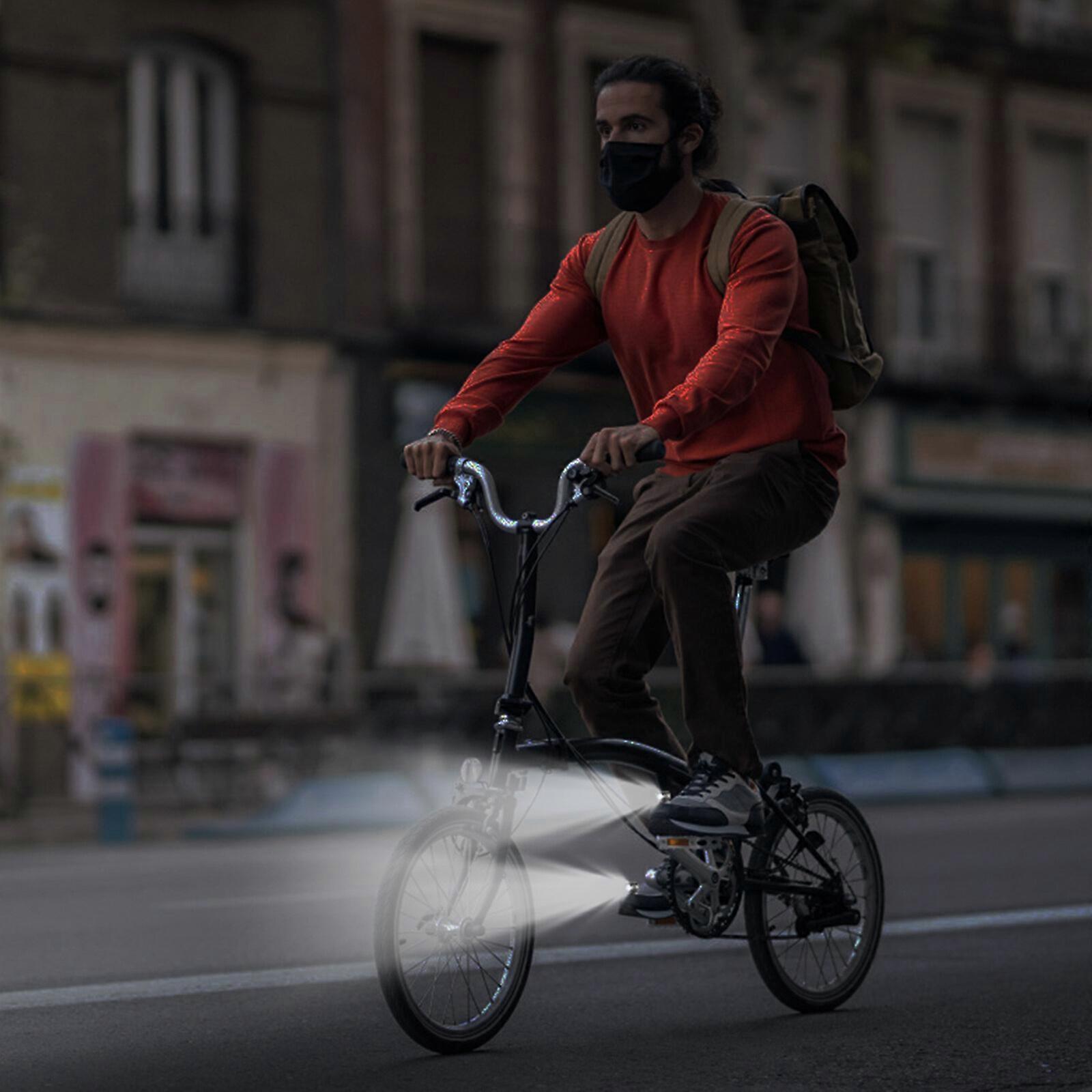 Brand New Headlights For Croc - Premium Gift, Creative Night Visibility ...