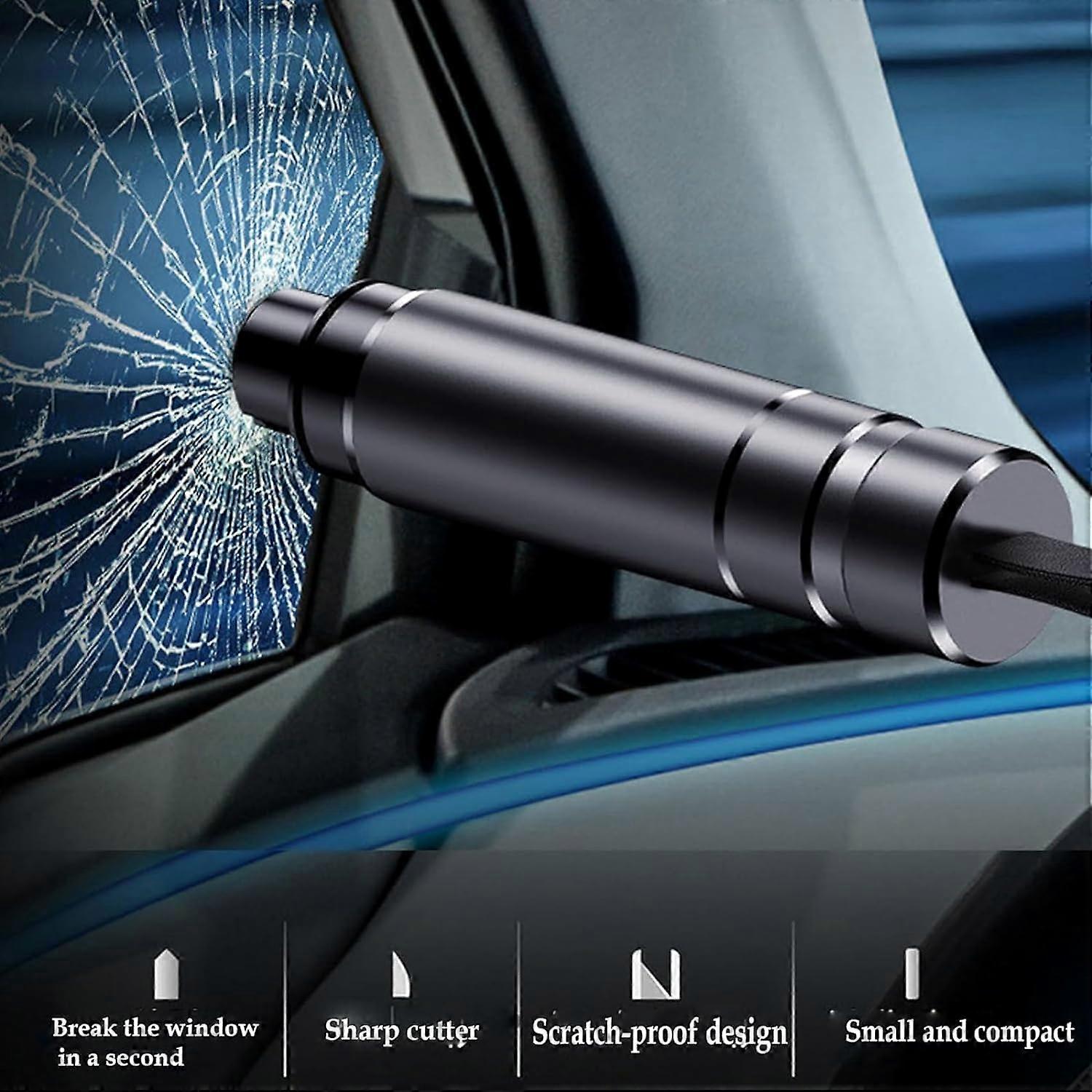 Glass Breaker, Window Breaker, Car Safety Tool, Safety Hammer, Tool ...
