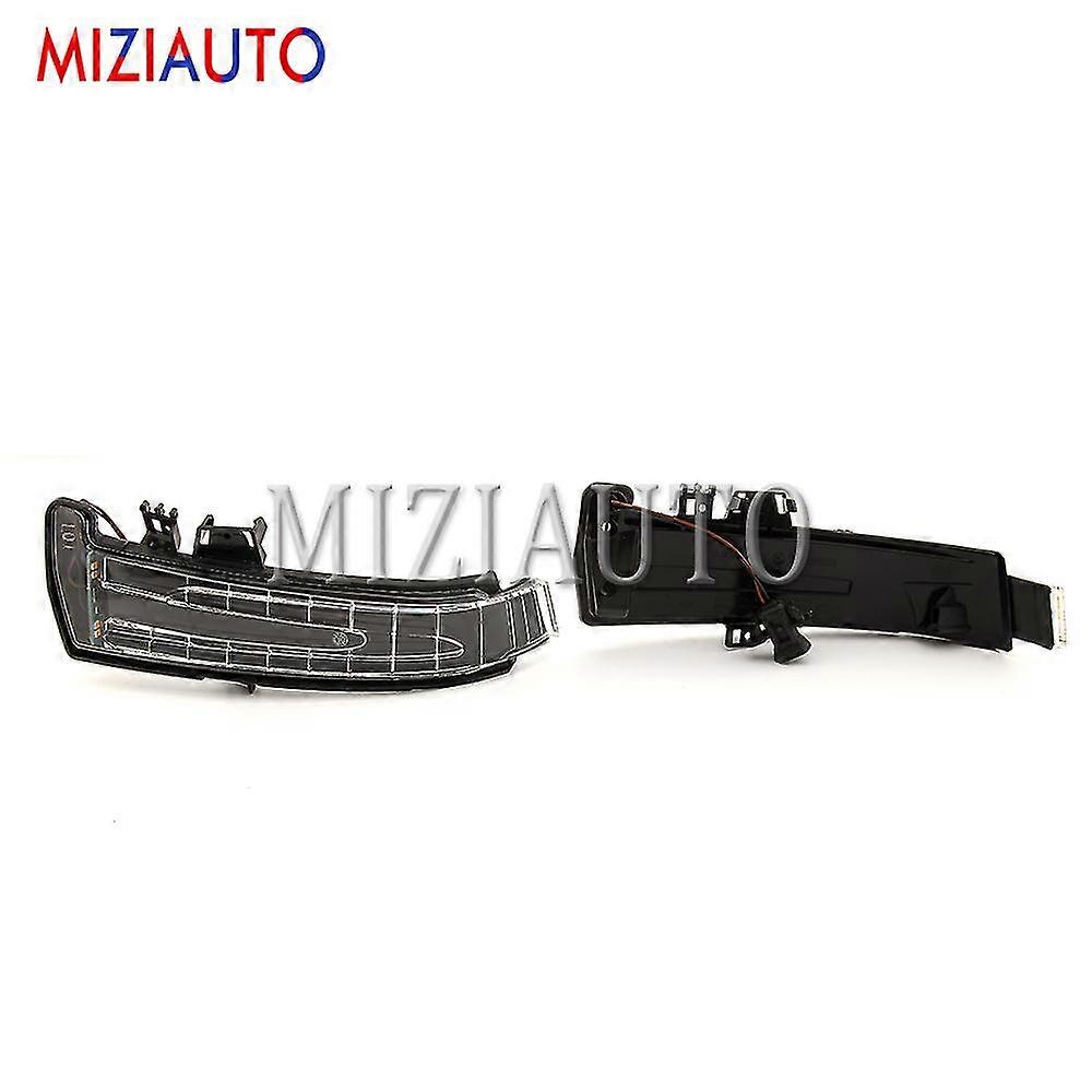 New Led Rear View Mirror Turn Signal Light For Mercedes Benz W221 W212 ...
