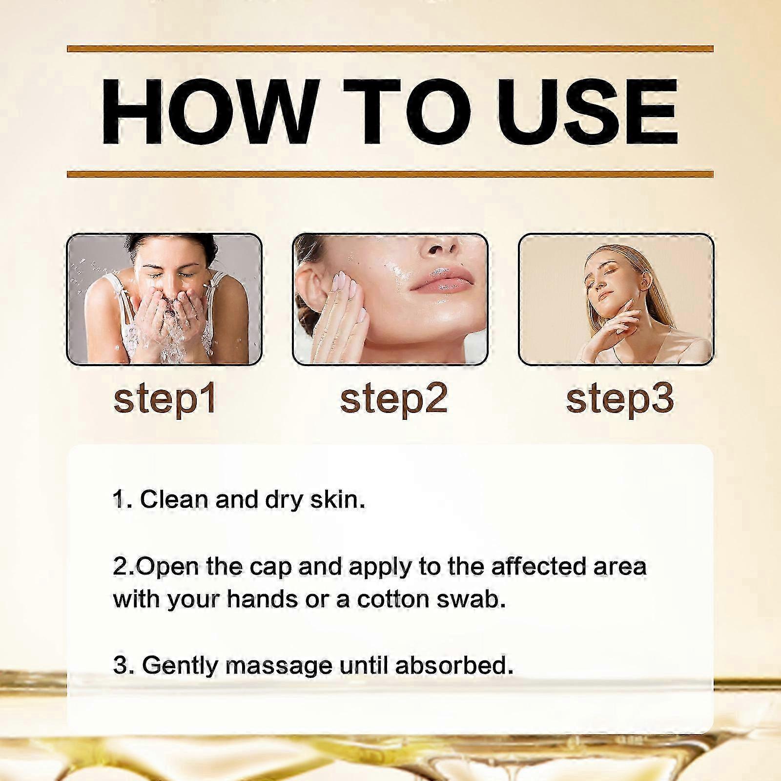 Effective All-in-One Skin Treatment Cream, Hydrating Firming Anti-Aging ...