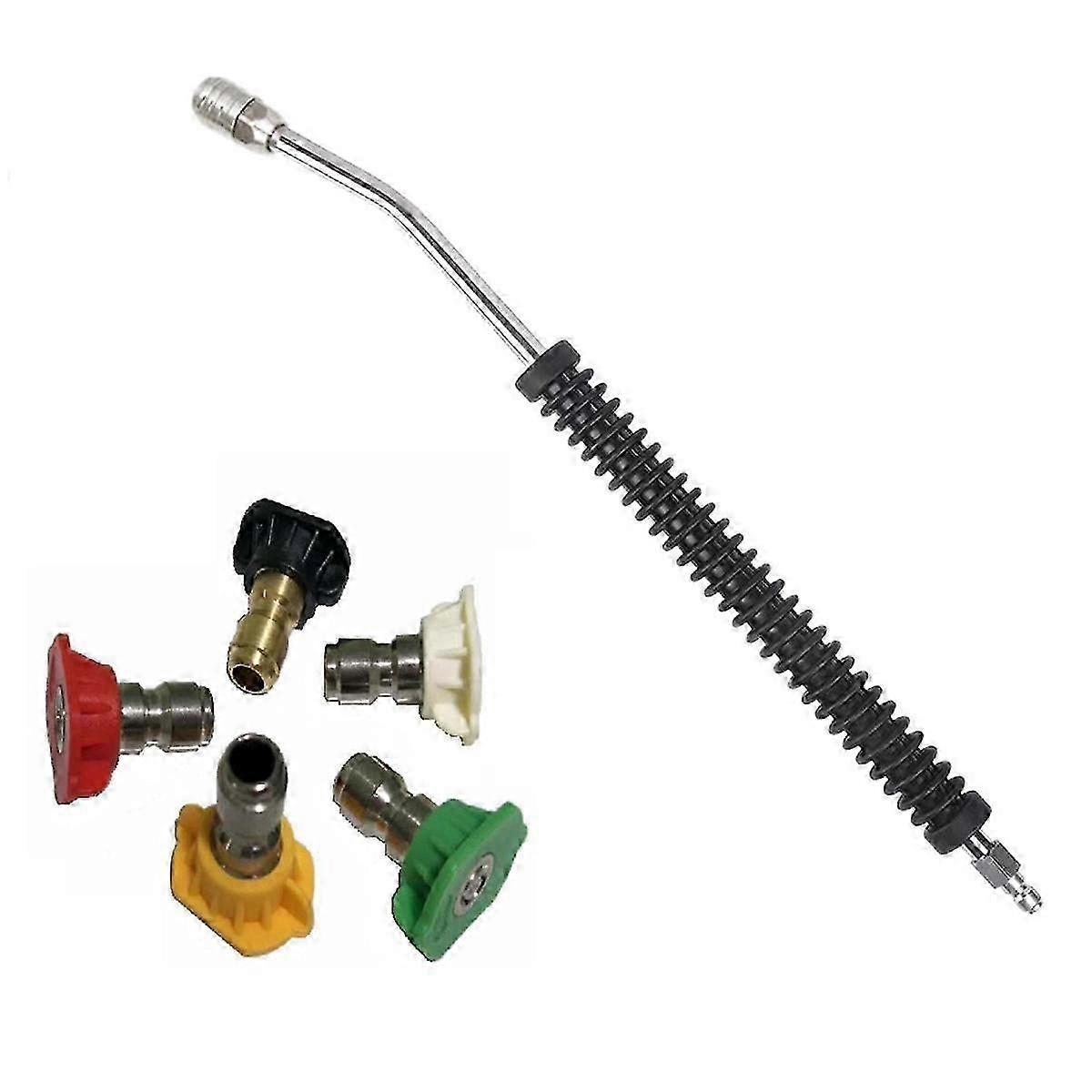 Water Sprayer Nozzle Long Rod Garden Sprinkler With Adjustable Hea High ...