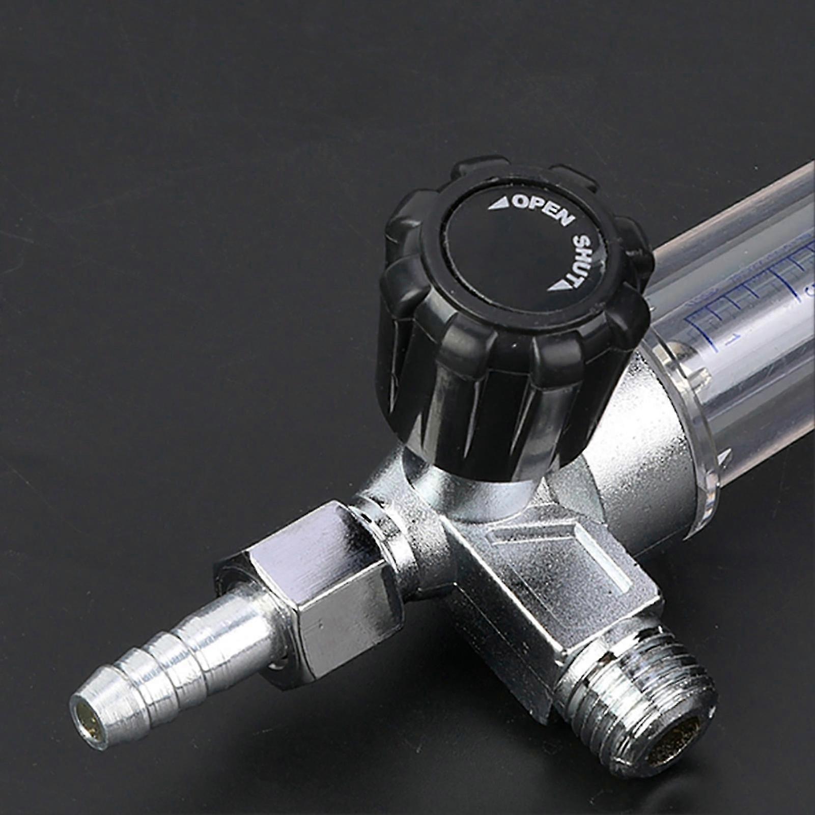 Gas Shielding Welding Carbon Dioxide /Argon Plastic Meter Welding Tool ...