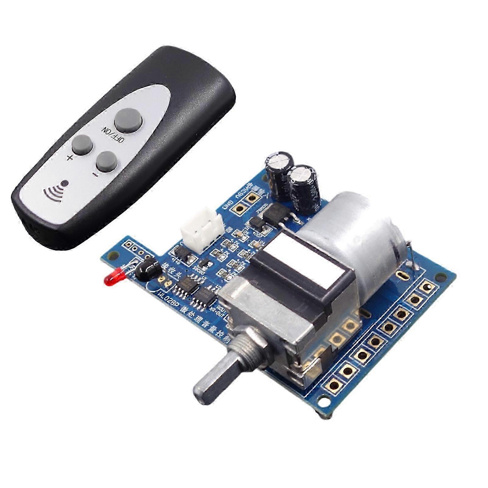 100K ALPS Remote Control Volume Motorized Potentiometer For Preamp ...