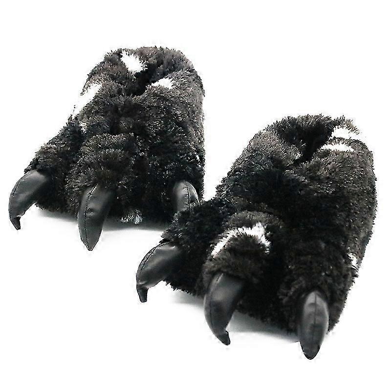 Animal Paw Slippers for Women and Men, Funny Claw Slippers for Adult ...
