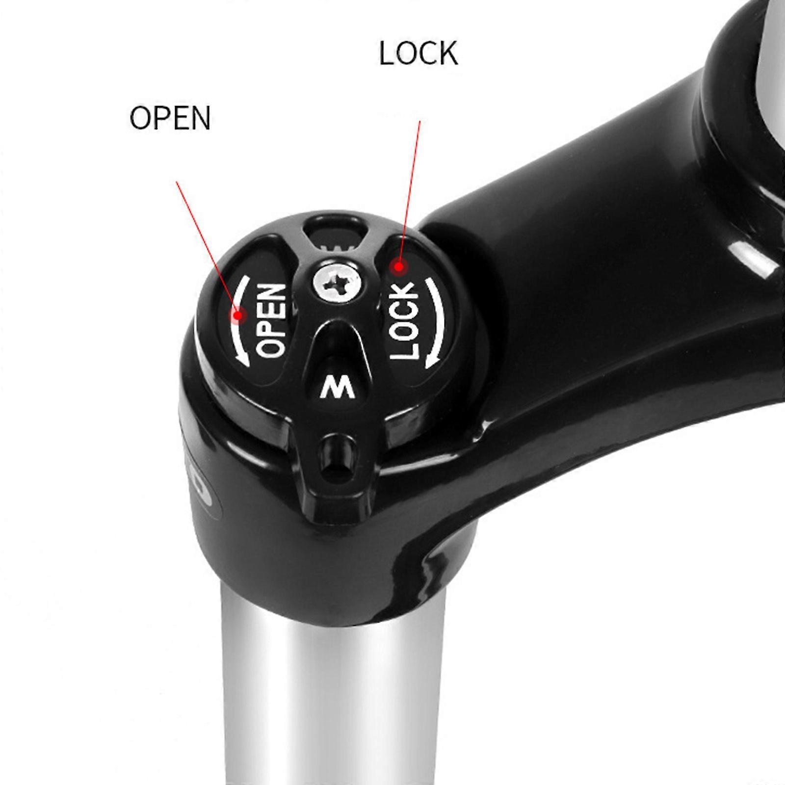 High Performances Mountain Bike Fork Mechanical Lockout Forks Bike ...