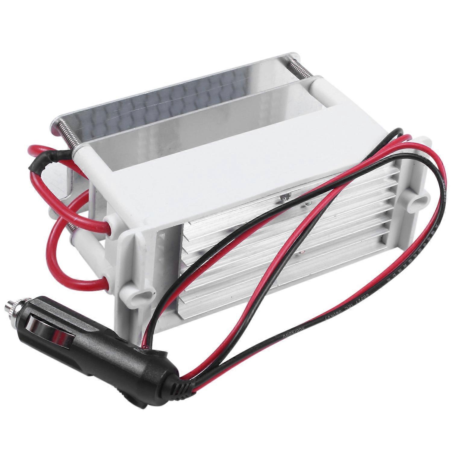 Ozone Generator Car 12V 10G Portable Ceramic Plate Air Purifier Air ...
