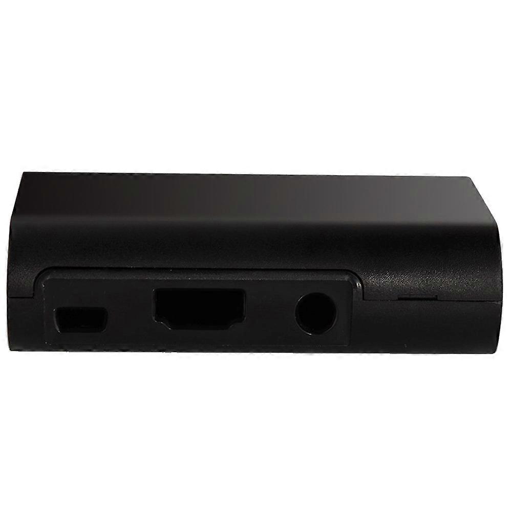 Case for Raspberry Pi 3 Model B, Pi 2 Model B & Pi B+4 Black | Fruugo UK
