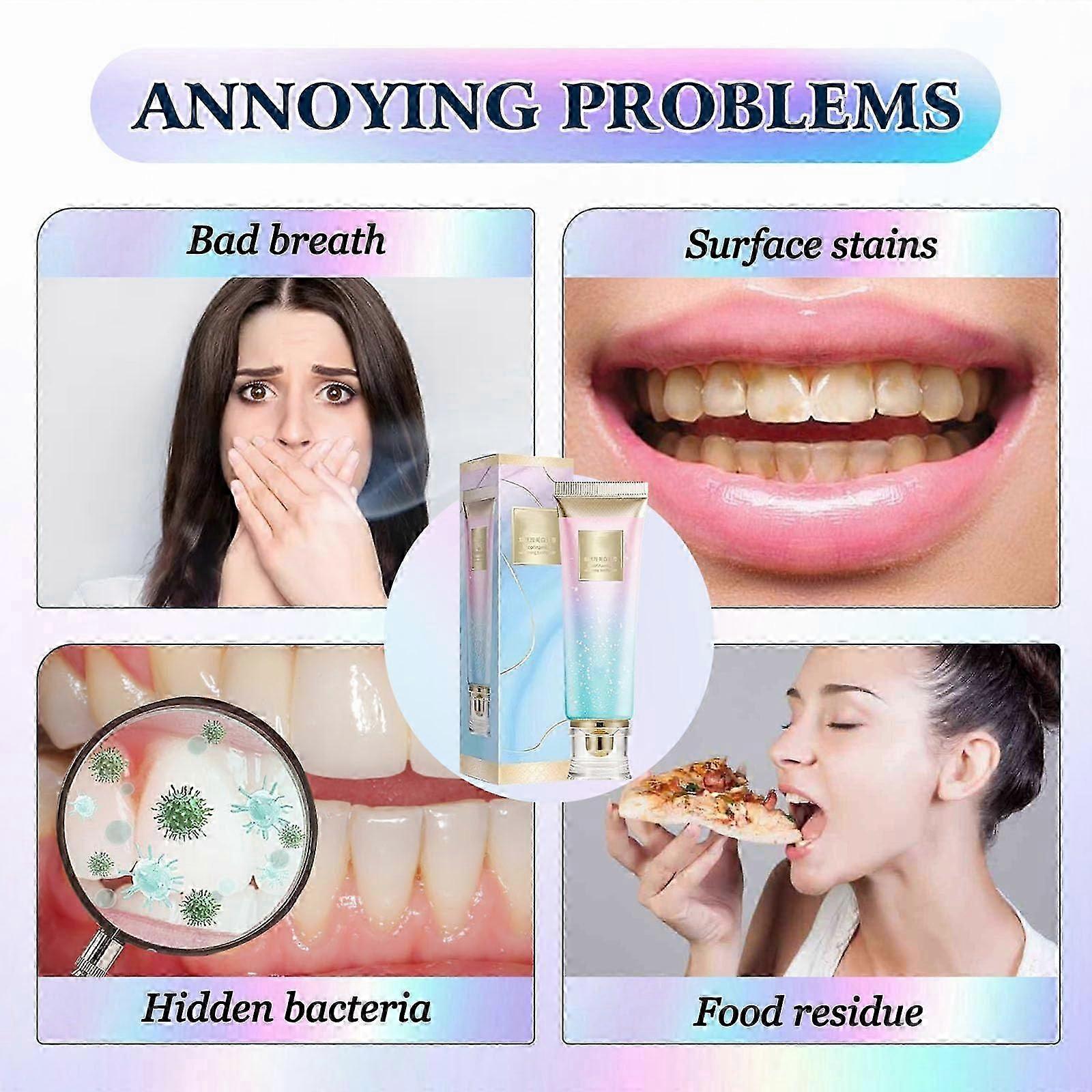 Niacinamide Dazzle White Toothpaste, Body Accel Niacinamide Whitening ...