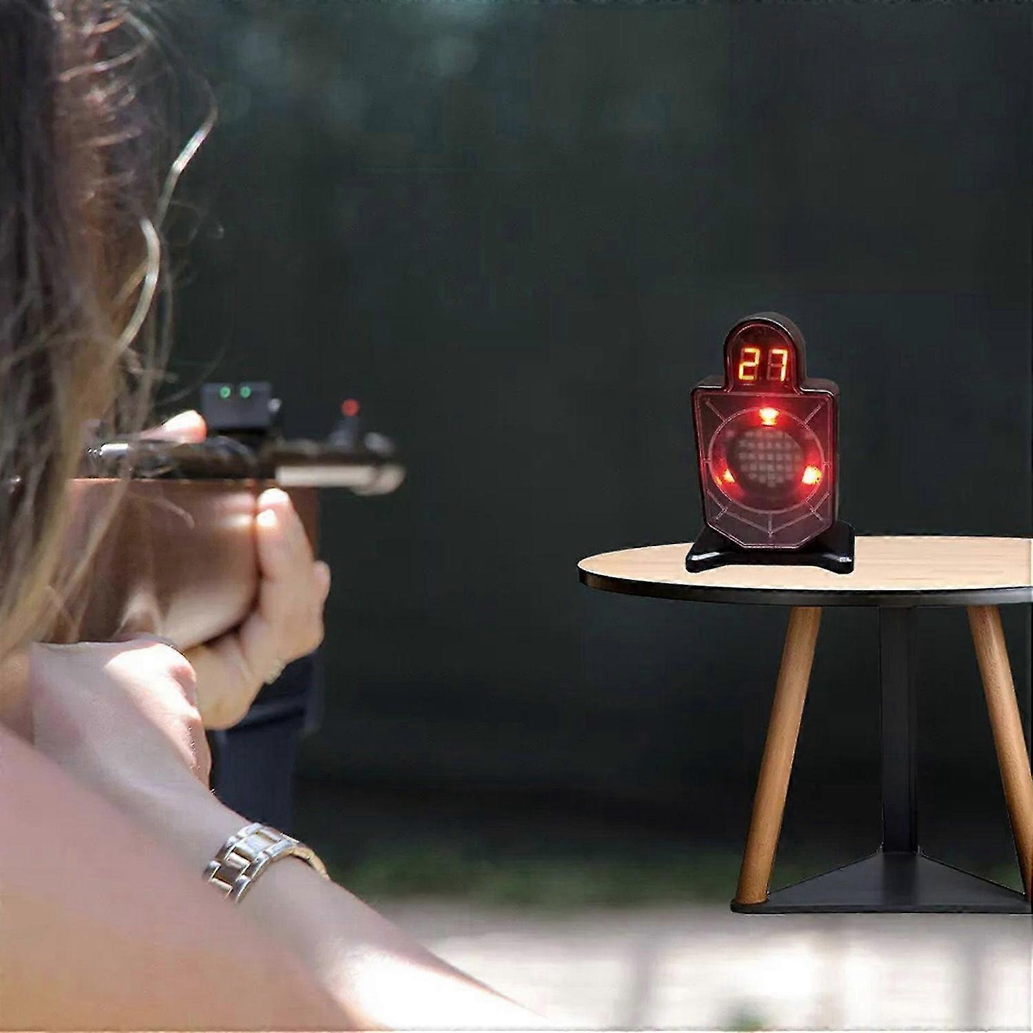 Laser Induction Counting Electronic Laser Target for Dry Fire Training ...