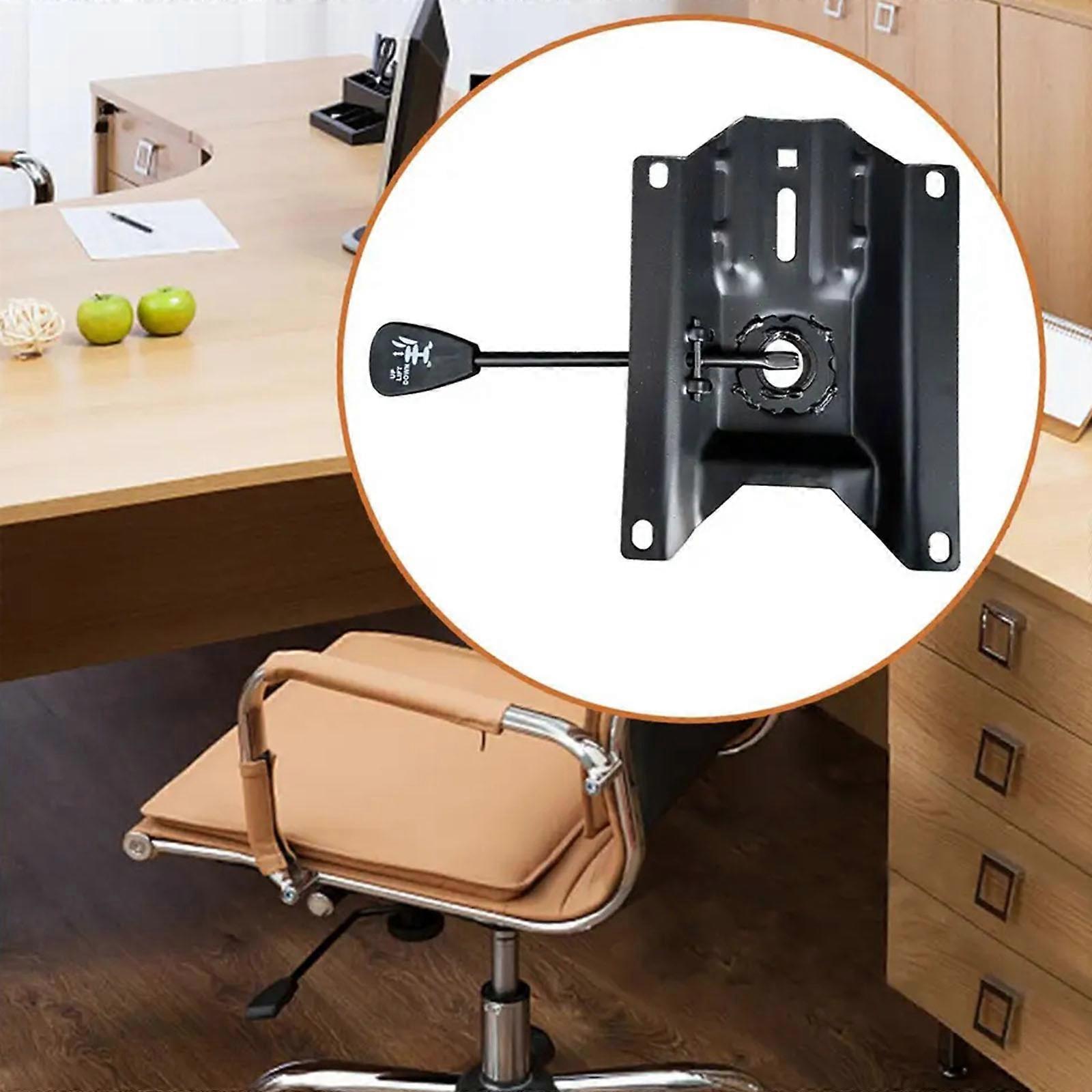 Executive Desk Swivel Chair Base Replacement with 14.2x17.7cm Hole ...