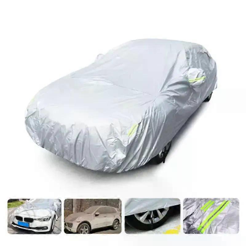 Car cover For ZEEKR X Full cover Waterproof sun protection cover ...