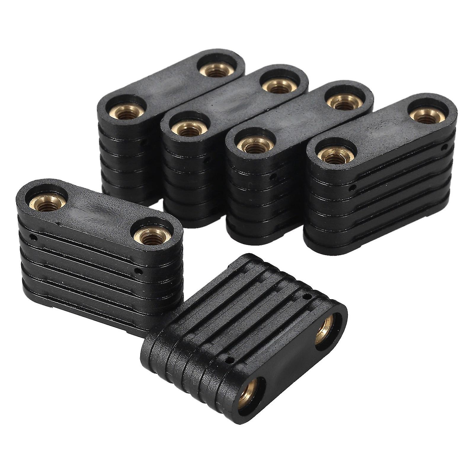 4pcs Windsurfing 2-hole Footstrap Insert Surfboard Windsurf Board ...