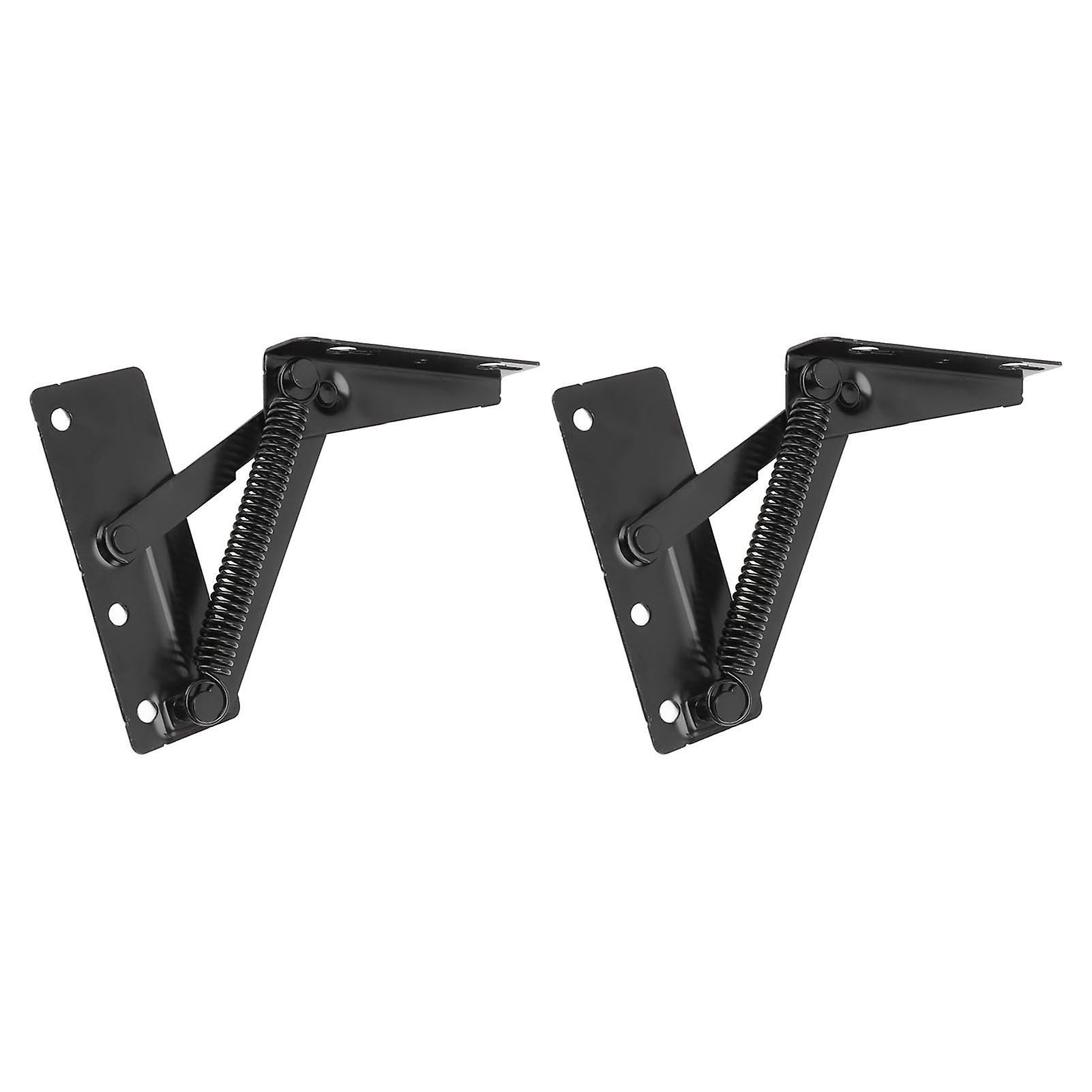 Foldable Upturned Support Hinge for Cabinet Doors and Beds | Fruugo UK