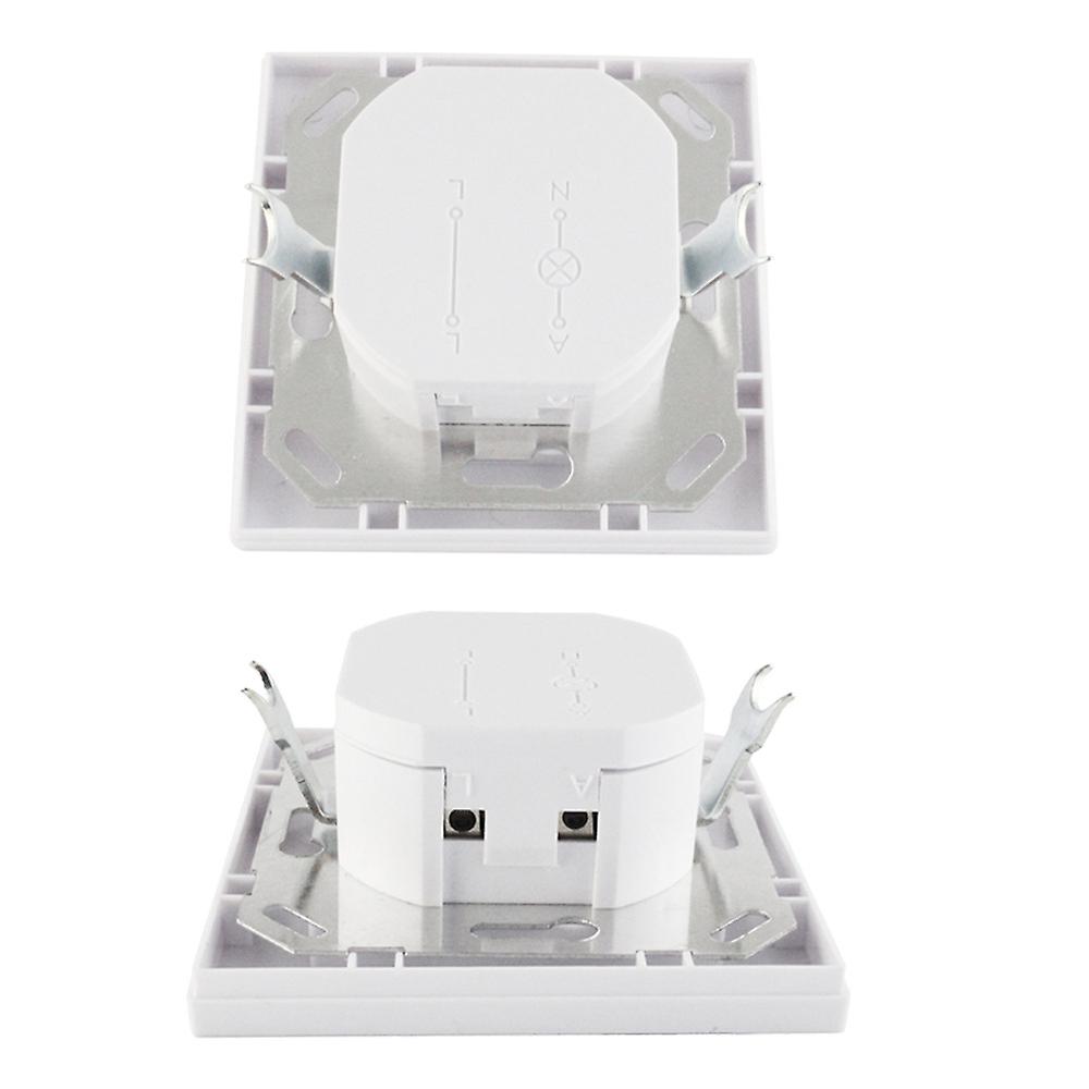 Motion Sensor Light Switch, in-Wall Ordinary On/Off and Infrared Switch ...